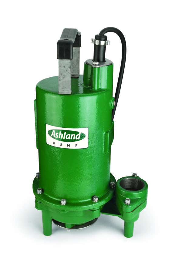 1 HP Grinder Pump – Ashland Pump